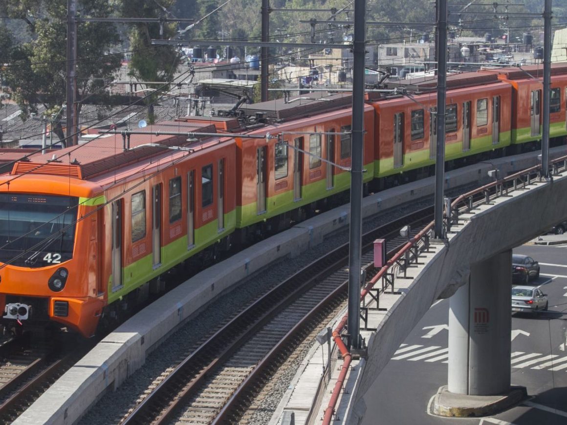 LA LÍNEA 12 DEL METRO DE LA CDMX - Grupo de los Cinco